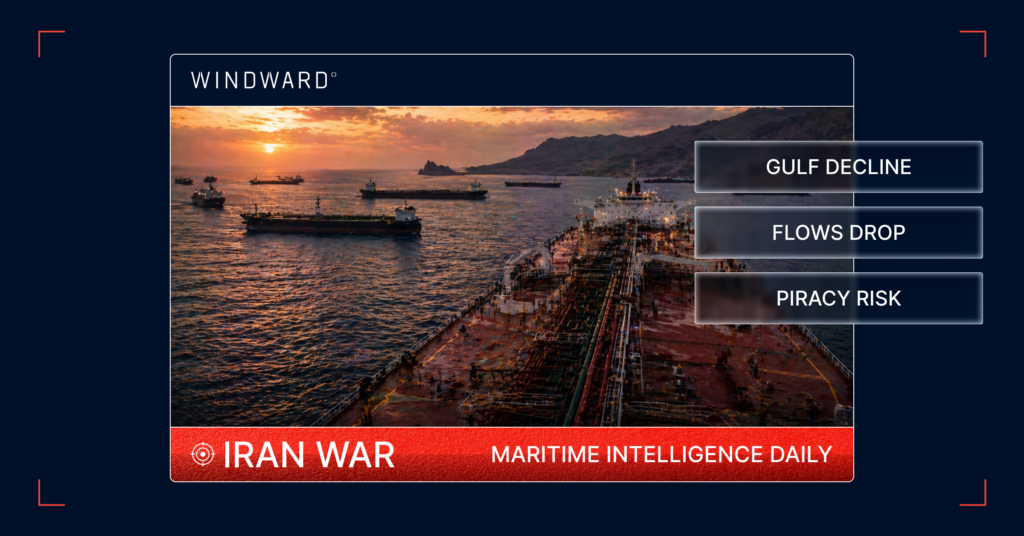 April 28, 2026: Iran War Maritime Intelligence Daily