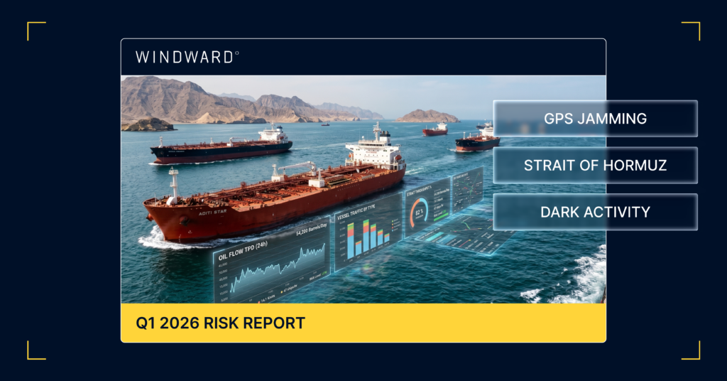 Q1 2026 Risk Report: Shipping’s Most Turbulent Quarter in 50 Years